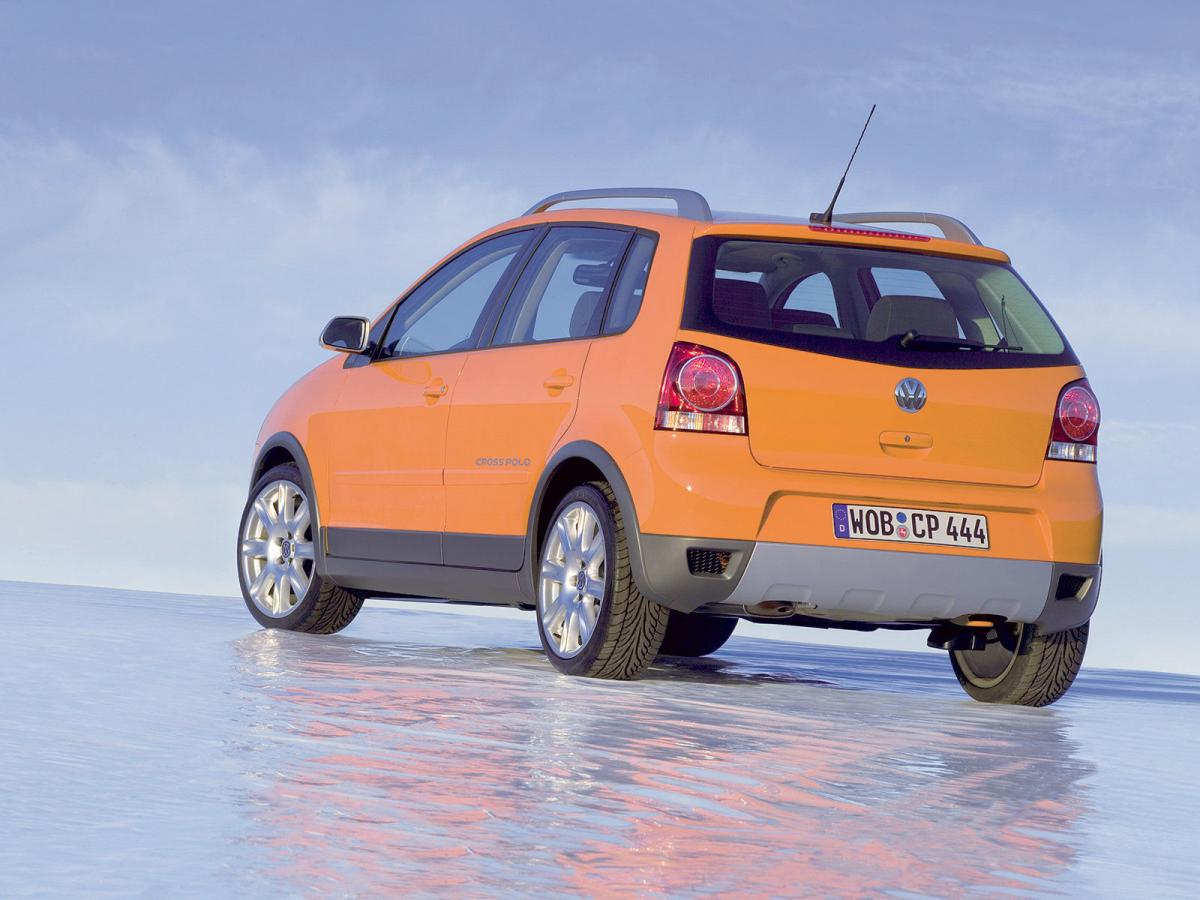 Volkswagen Polo technical specifications and fuel economy